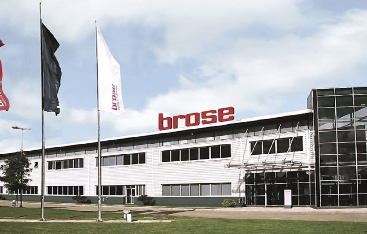 AutoData Editora - Brose pega carona na demanda por SUVs