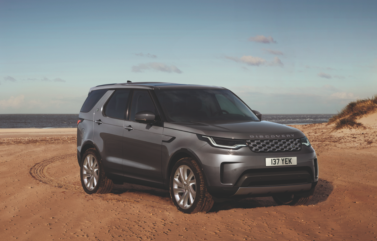 AutoData Editora - Land Rover Discovery, modelo 2021, chega às revendas