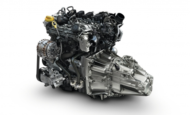 AutoData Editora - Renault anuncia nova linha de motores na Europa