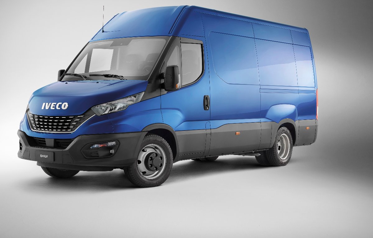 AutoData Editora - Nova Iveco Daily chega ao mercado em abril