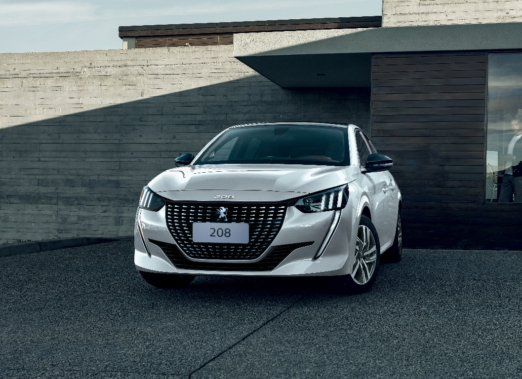 AutoData Editora - Peugeot 208, um hatch compacto a partir de R$ 75 mil