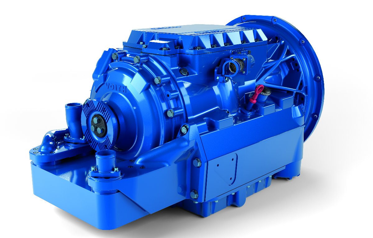 AutoData Editora - Voith Turbo acredita em alta de 10% nas vendas da Diwa6