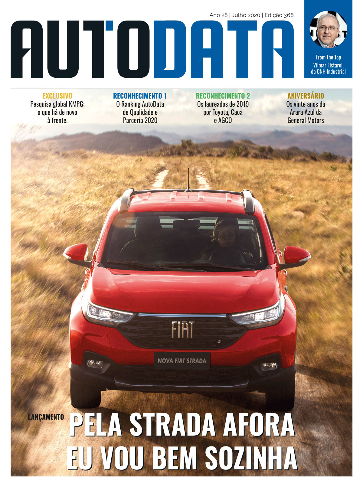 AutoData Editora - Revista AutoData