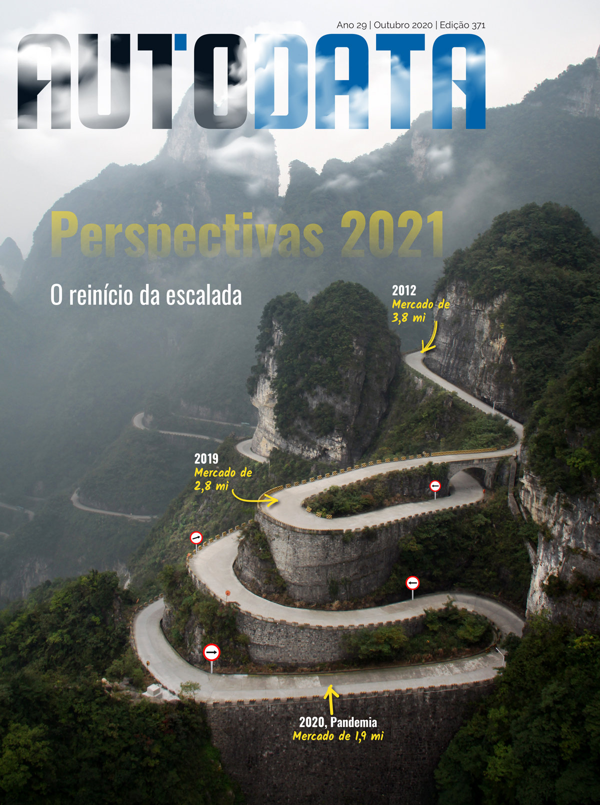 AutoData Editora - Revista AutoData