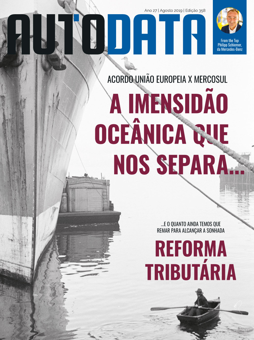 AutoData Editora - Revista AutoData