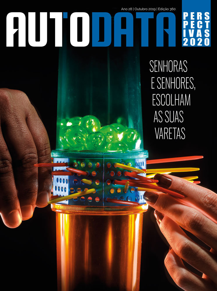 AutoData Editora - Revista AutoData