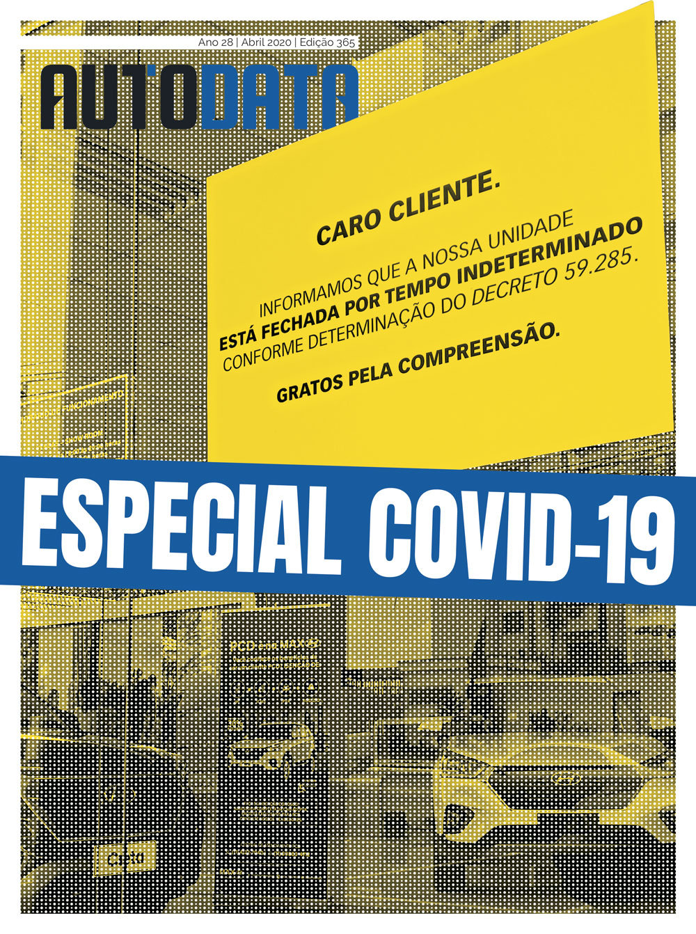 AutoData Editora - Revista AutoData