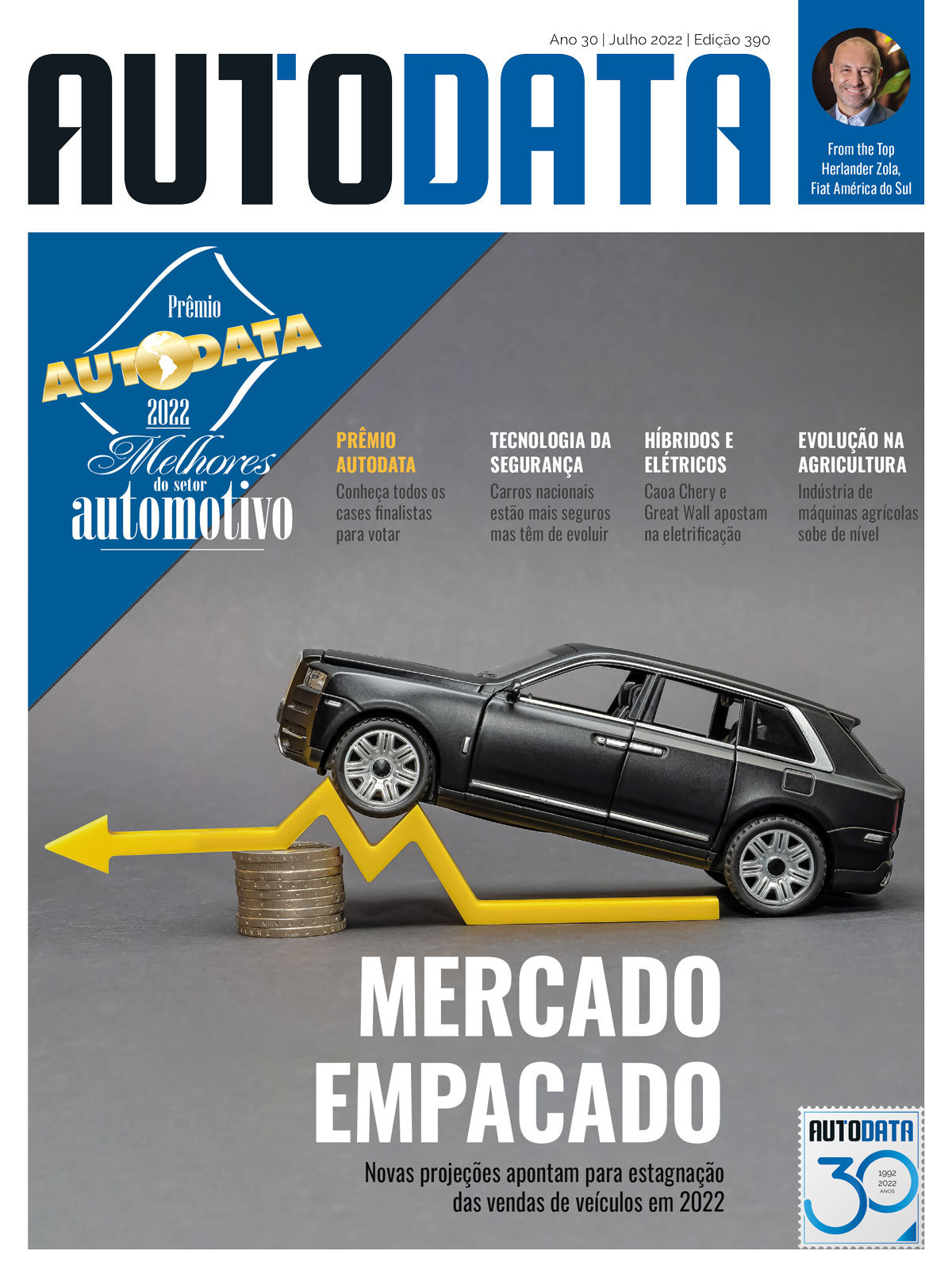 AutoData Editora - Revista AutoData